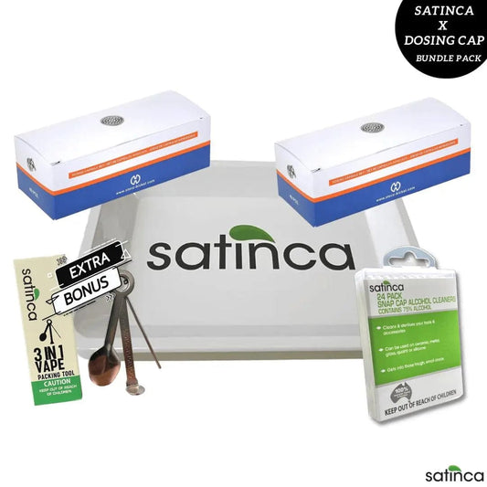 Dosing Get it now - satinca