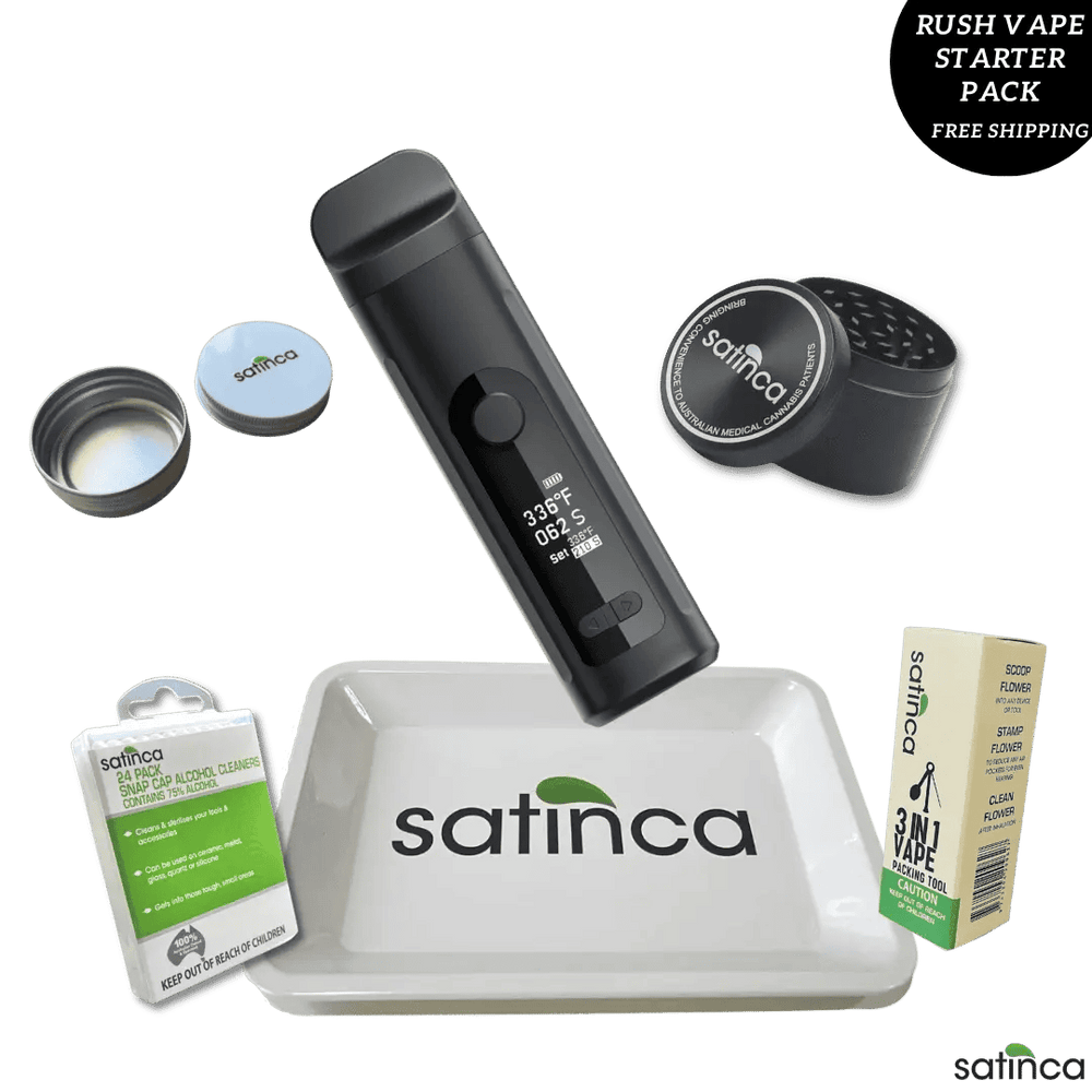 Australia's Leading Medical Cannabis Accessories – satinca