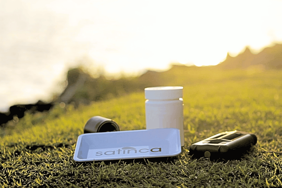 Australia's Leading Medical Cannabis Accessories – satinca