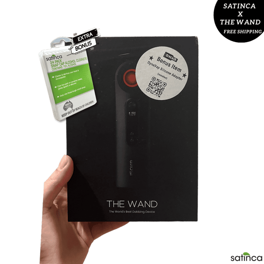 Ispsire The Wand Get it now - satinca